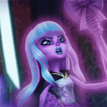 Monster High Ghost Girl