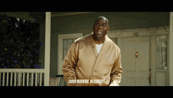 Magic Johnson Practicing GIF | GIFDB.com