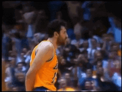 Magic Johnson Feels Good GIF | GIFDB.com