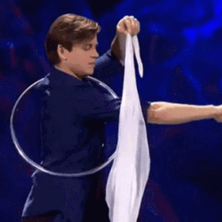 Magician And It's Magic Trick GIF | GIFDB.com