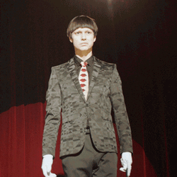 Magician Disappearance Illusion GIF | GIFDB.com