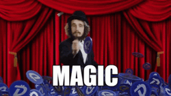 Magician Magic Act GIF | GIFDB.com