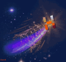 Magnificent Sparkling Animated Stars GIF | GIFDB.com