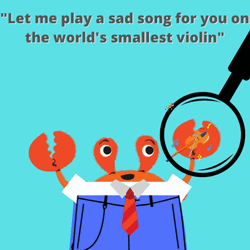 Magnifying Smallest Violin Animation GIF | GIFDB.com