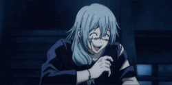 Mahito Laughing Out Loud Man GIF | GIFDB.com