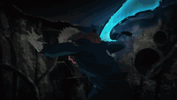 Mahito Power Attack GIF | GIFDB.com