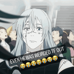 Mahito Was Weirded GIF | GIFDB.com