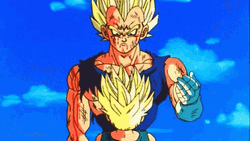 Majin Vegeta GIFs | GIFDB.com
