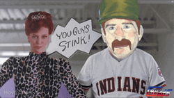 Major League Marbles Stink Humor GIF | GIFDB.com