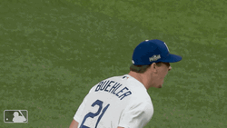 Major League Walker Buehler Yelling GIF | GIFDB.com