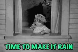 Make It Rain Kim Kardashian GIF | GIFDB.com