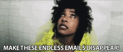 Make These Endless Emails Disappear GIF | GIFDB.com