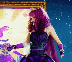 Mal Descendants GIFs | GIFDB.com