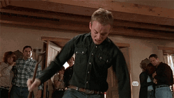 Malcolm France Don't Wanna Be Kicked Out GIF | GIFDB.com