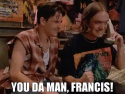 You Da Man GIFs | GIFDB.com