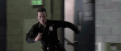Mall Garage Chasing Scene Terminator 2 GIF | GIFDB.com