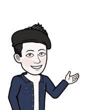 Man And Check Mark Animation GIF | GIFDB.com