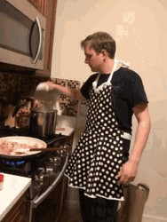 Man Approves Cooking GIF | GIFDB.com