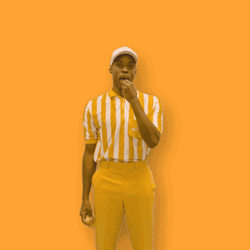 Man Blowing Whistle Game Time GIF | GIFDB.com