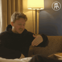 Man Blurting Out Cha Ching GIF | GIFDB.com