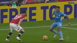 Man City Player Stumbled Down GIF | GIFDB.com