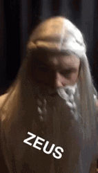Man Copying God Zeus GIF | GIFDB.com