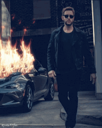 Man Depart In Car Explosion GIF | GIFDB.com