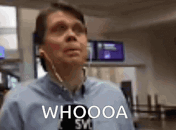 Man Distracted By People Around GIF | GIFDB.com