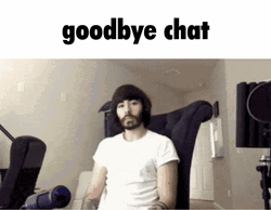 Man Exit Bye Meme GIF | GIFDB.com