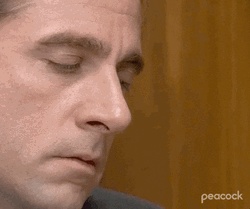 Man Feeling Blah For All Lies Heard GIF | GIFDB.com