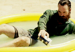 Man Filling Pool With Margarita GIF | GIFDB.com