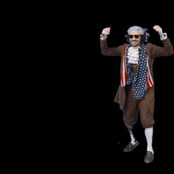 Man Happy Moment Well Done Congratulations GIF | GIFDB.com