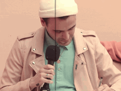 Blonde Burst Into Laugh Cry GIF | GIFDB.com