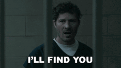 Man In Jail I'll Find You GIF | GIFDB.com