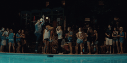 Man Jumping In The Pool GIF | GIFDB.com
