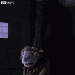 Man Kicked Out His Stuffed Toy GIF | GIFDB.com