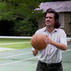 Man Made A Missed Shot GIF | GIFDB.com