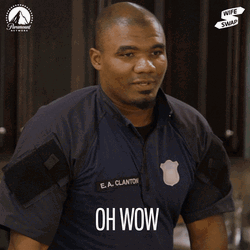 Man Oh Wowza Get Ready For Show GIF | GIFDB.com