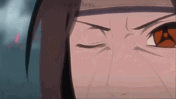 Amaterasu Naruto Eye