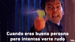 Man Pointing Spray Bottle GIF | GIFDB.com