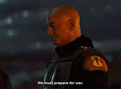 Man Preparing For War GIF | GIFDB.com