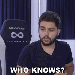 Man Raised Eyebrow Who Knows GIF | GIFDB.com