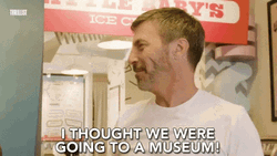 Man Ranting About Museum GIF | GIFDB.com