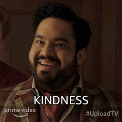Man Saying Kindness GIF | GIFDB.com