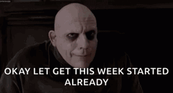 Man Saying Lets Get It This Week Already GIF | GIFDB.com