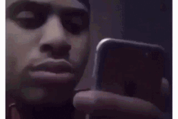 Man Second Guessing Hang Up The Phone GIF | GIFDB.com