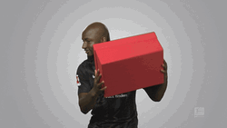 Man Shaking Gift GIF | GIFDB.com