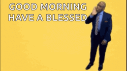 Man Shouting Have A Great Sunday GIF | GIFDB.com