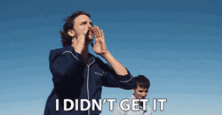 Man Shouting I Dont Get It GIF | GIFDB.com