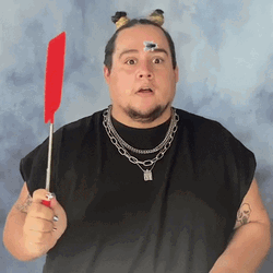 Man Slapping Spanish Fly GIF | GIFDB.com